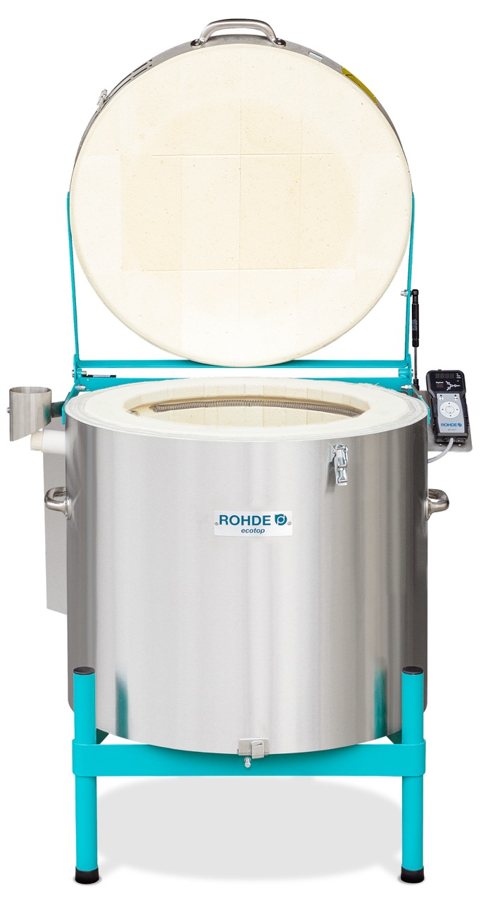 Ecotop 80 S Brennofen - Höchste Energieeffizienz | ROHDE