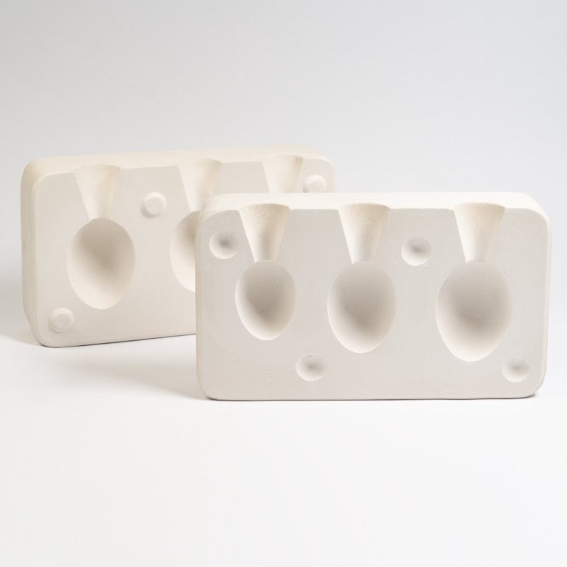 Gießform Drei Eier | Gießformen online kaufen