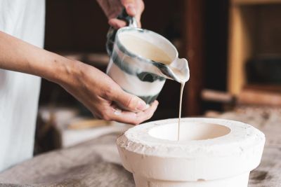 Keramikbedarf online kaufen bei Andrea Wolbring