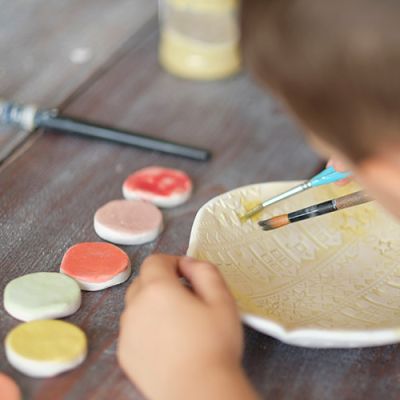 Keramikbedarf online kaufen bei Andrea Wolbring